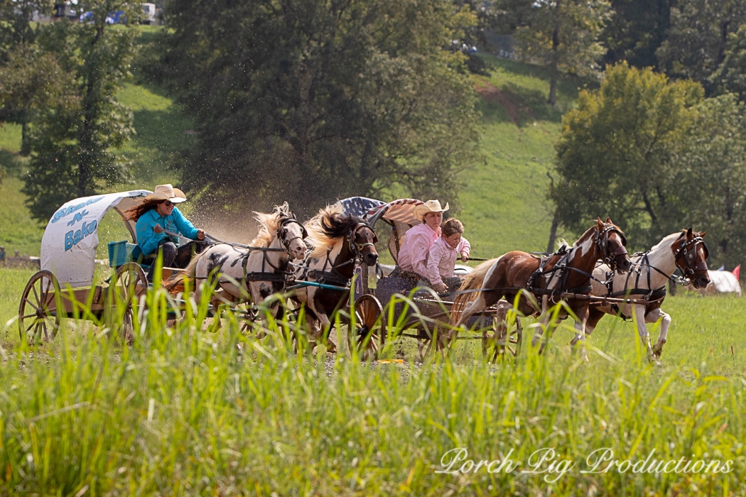 2018 Race Album| National Championship Chuckwagon Races | Bar of Ranch ...