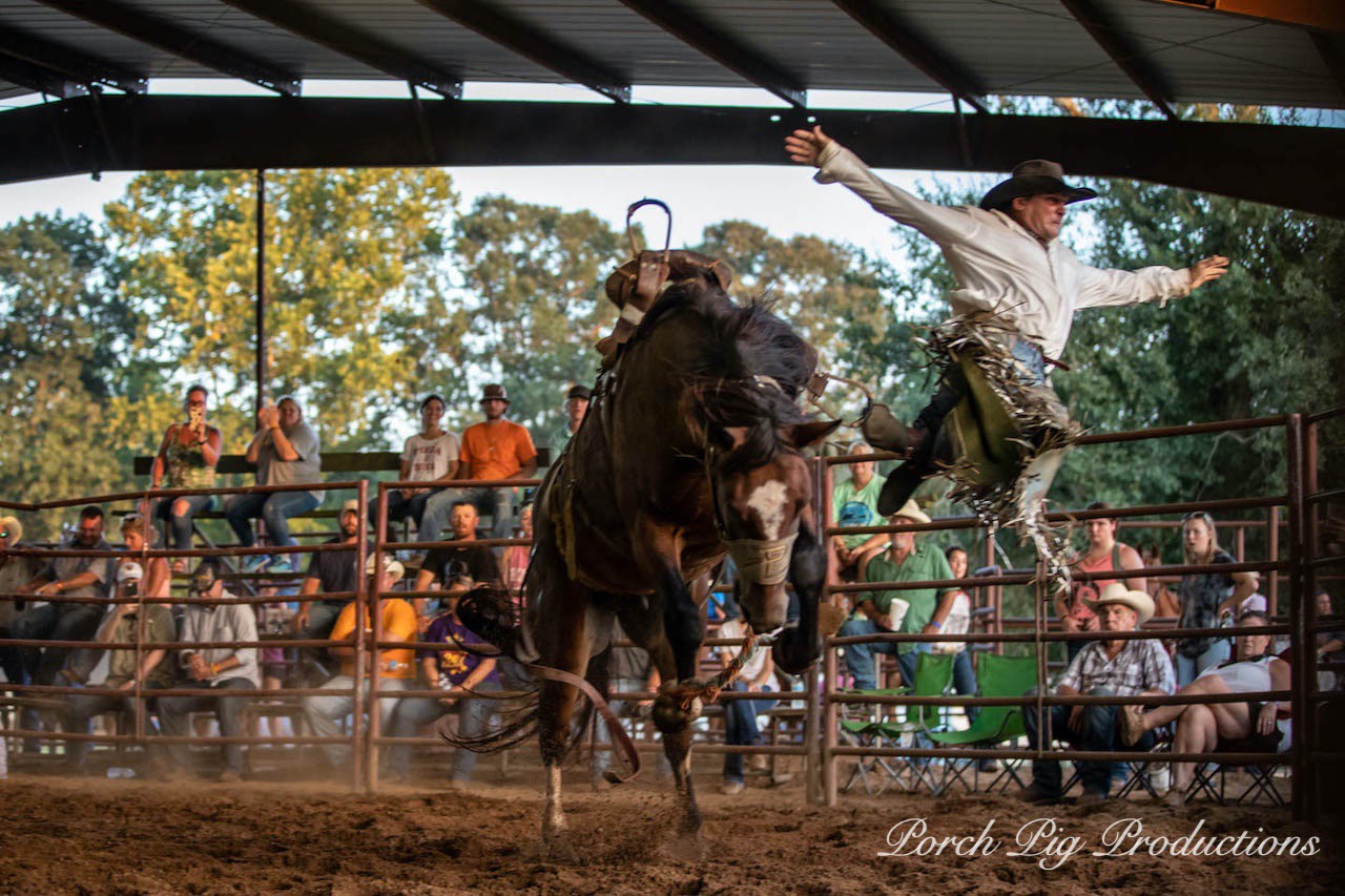 2018 Chuckwagon Races – National Championship Chuckwagon Race