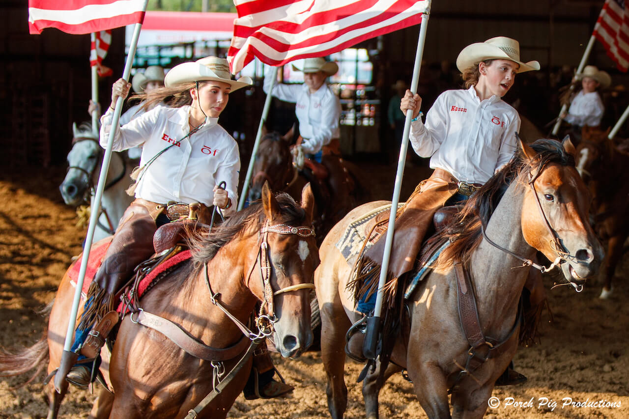 2020 Race Album| National Championship Chuckwagon Races | Bar of Ranch ...
