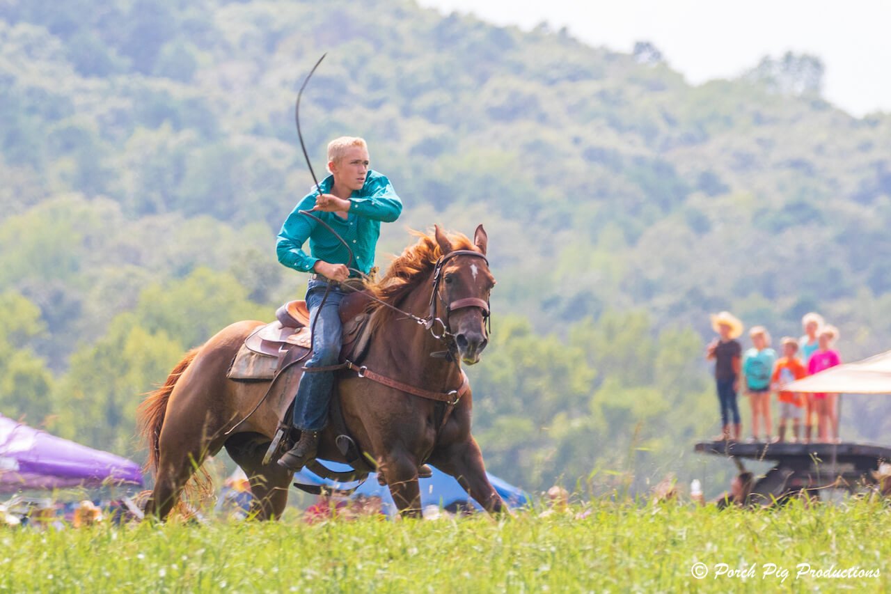 2020 Race Album| National Championship Chuckwagon Races | Bar of Ranch ...
