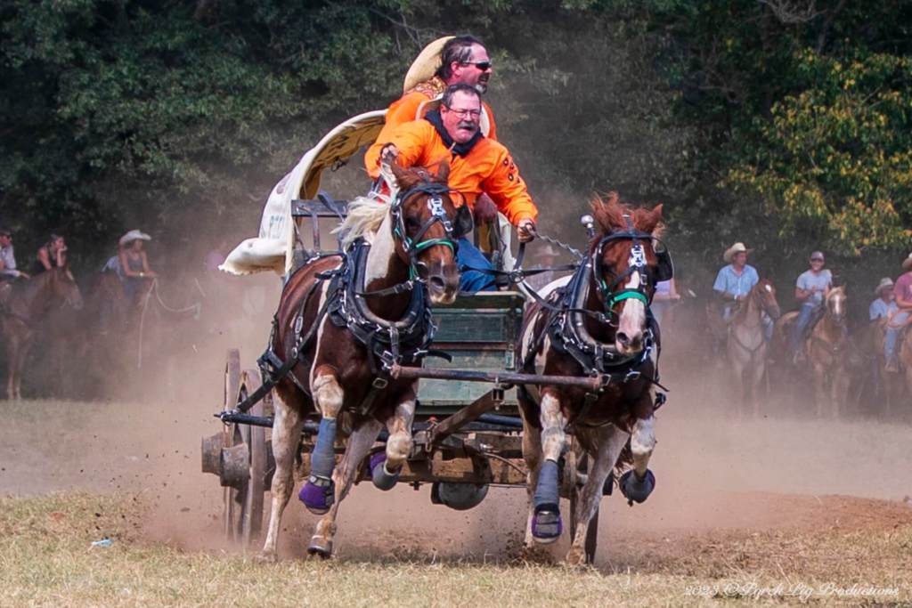 2023 Race Album| National Championship Chuckwagon Races | Bar of Ranch ...